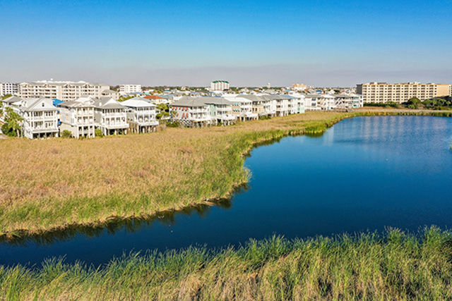 Destin Pointe Resort Homes